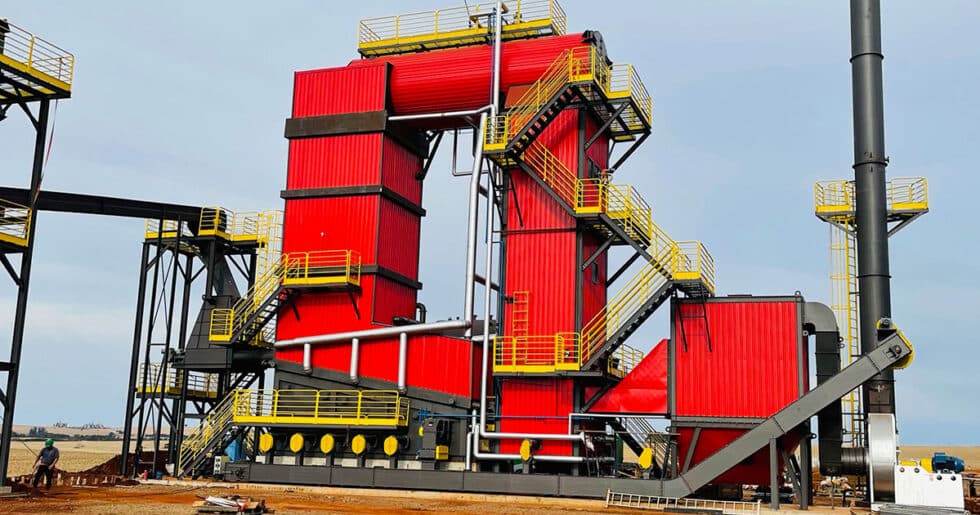 Sistema de alimentação de água da caldeira: como funciona - Burntech