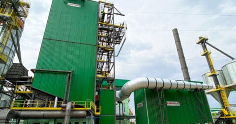 Componentes de uma caldeira e os diferenciais da Burntech - Burntech