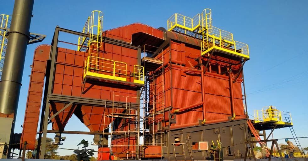 Componentes de uma caldeira e os diferenciais da Burntech - Burntech